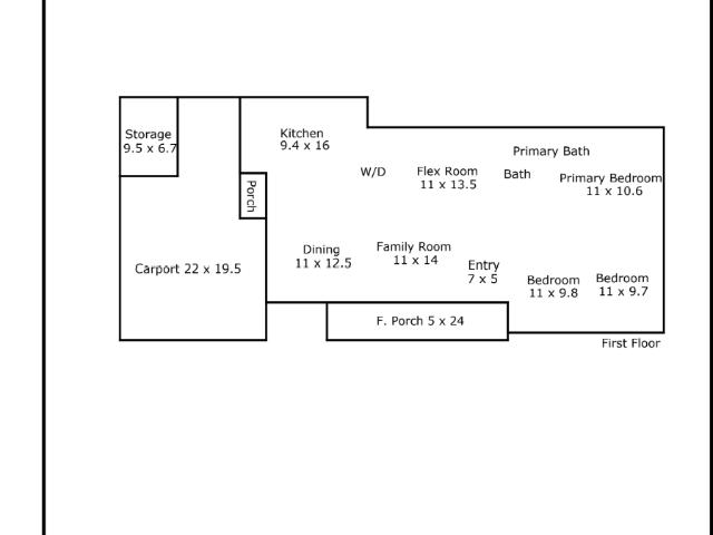 2414 Chapin St, Durham, NC 27707 | MLS #10159