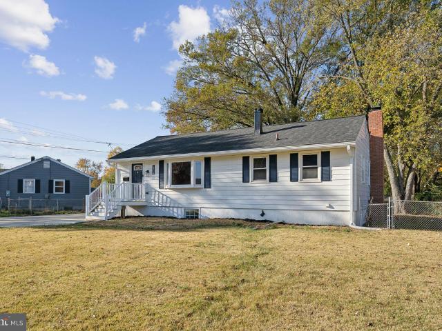2414 Phillips Dr, Alexandria, VA 22306 | MLS #VAFX2307 | Compass