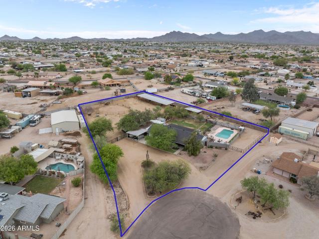 2414 S 220th Ln, Buckeye, AZ 85326 | MLS #7010