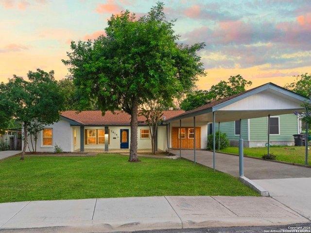 2414 Texas Ave, San Antonio, TX 78228