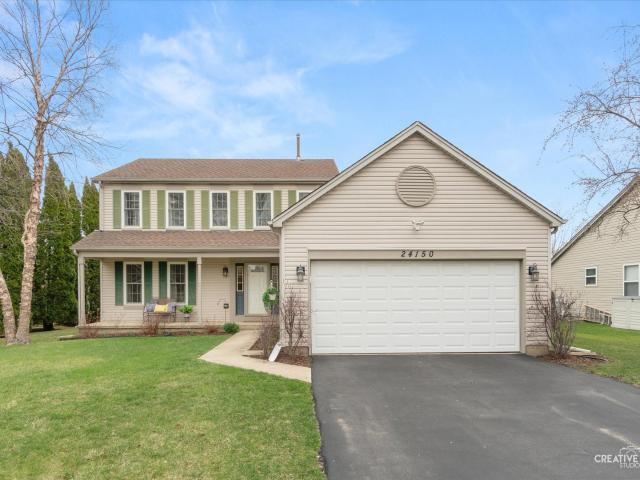 24150 Golden Sunset Dr, Plainfield, IL 60585 | MLS #12606 | Compass