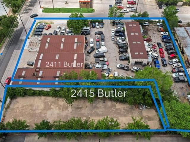 2415 Butler St, Dallas, TX 75235