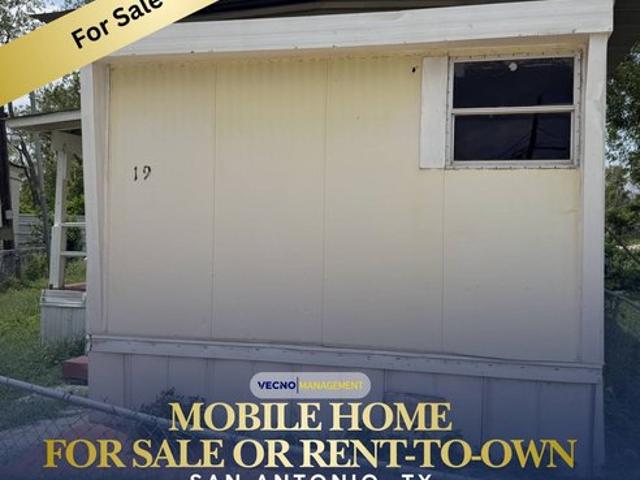 2415 Castroville Rd Lot 19, San Antonio, TX 78237