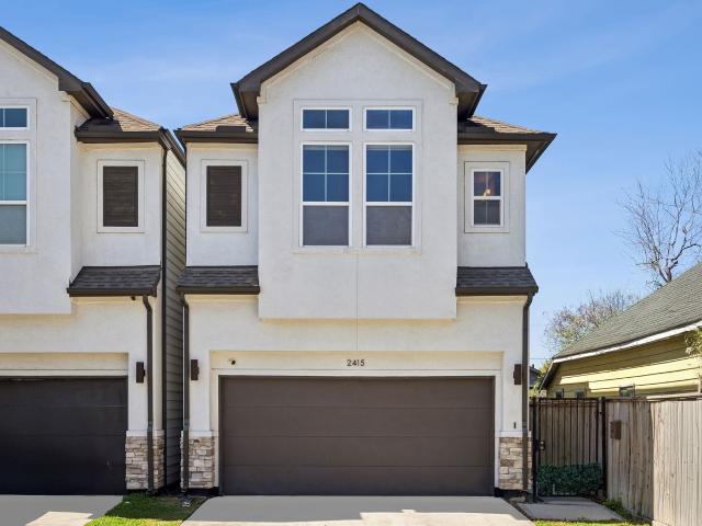 2415 Chapman St, Houston, TX 77009 | MLS #77985