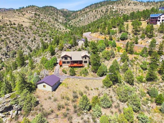 2415 Douglas Mountain Dr, Golden, CO 80403