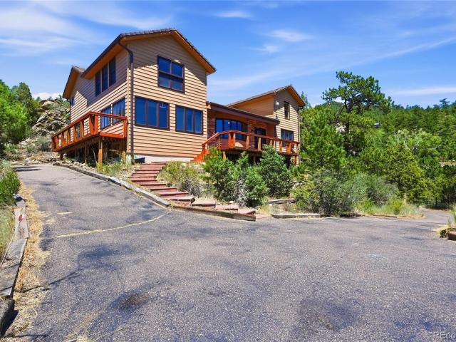 2415 Douglas Mountain Drive