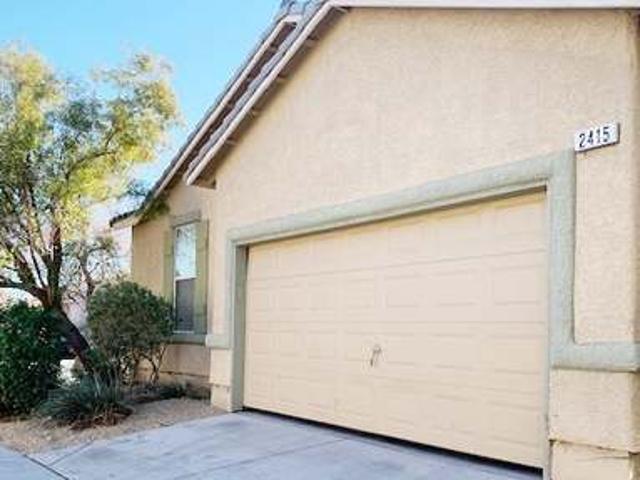 2415 Living Rock St, 3 beds, 2 full baths