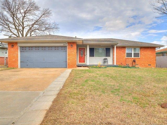 2415 W 45th Pl, Tulsa, OK 74107