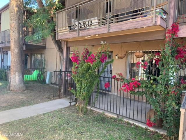 2415 W Hazelwood St #79 Phoenix, AZ 85015