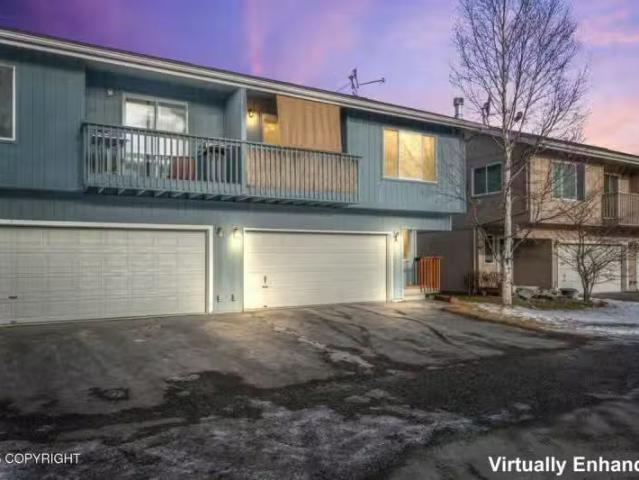 2415 WINTER RIDGE CT, ANCHORAGE, AK 99507 Condo/Townhome For S.