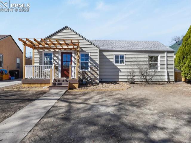 2415 2nd Ave, Pueblo, CO 81003 | MLS #4488 | Compass