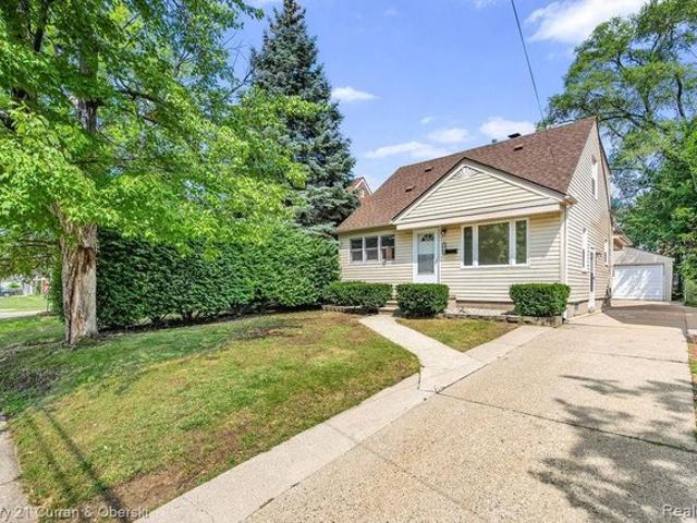 24160 Oxford St, Dearborn, MI 48124