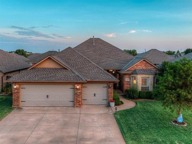 2416 NW 153rd St, Edmond, OK 73013