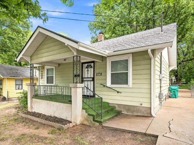 2416 N Main Avenue