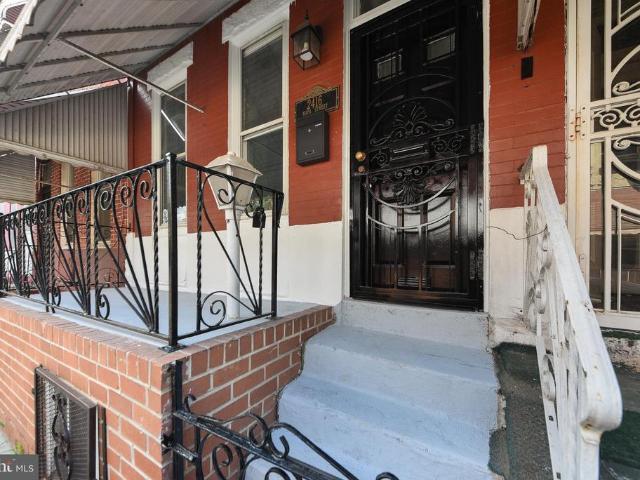 2416 N Napa Street
