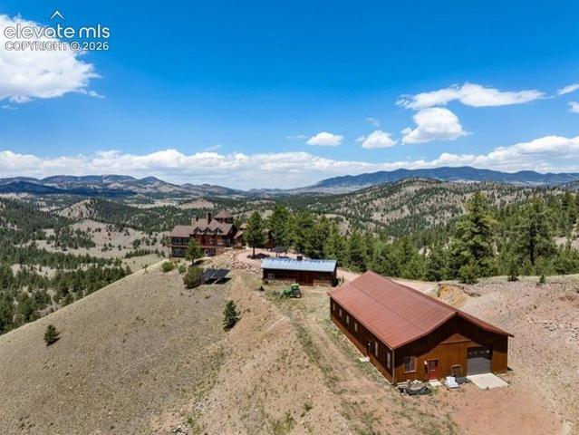2416 Aspen Meadows Ln, Guffey, CO 80820