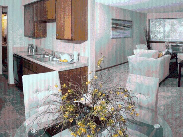 2416 Blaisdell Apartments