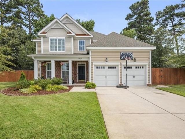 2416 Brush Creek Ln, Virginia Beach, VA 23454