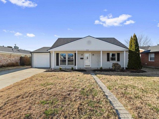 2416 Cavalcade Dr, Owensboro, KY 42301