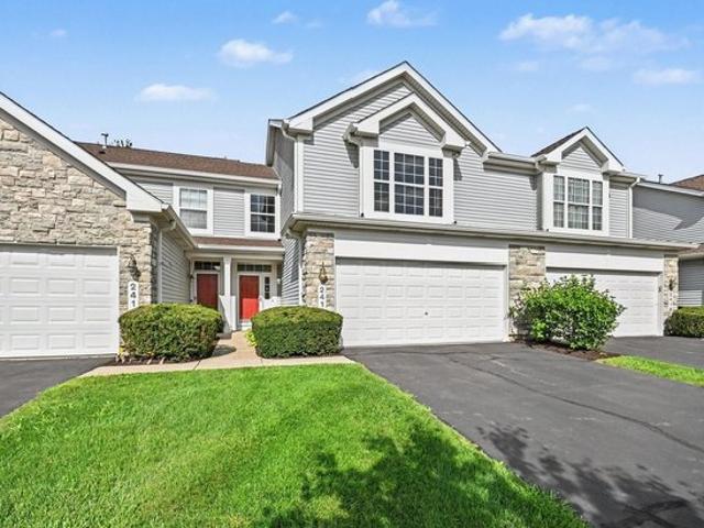 2416 Georgetown Cir, Aurora, IL 60503