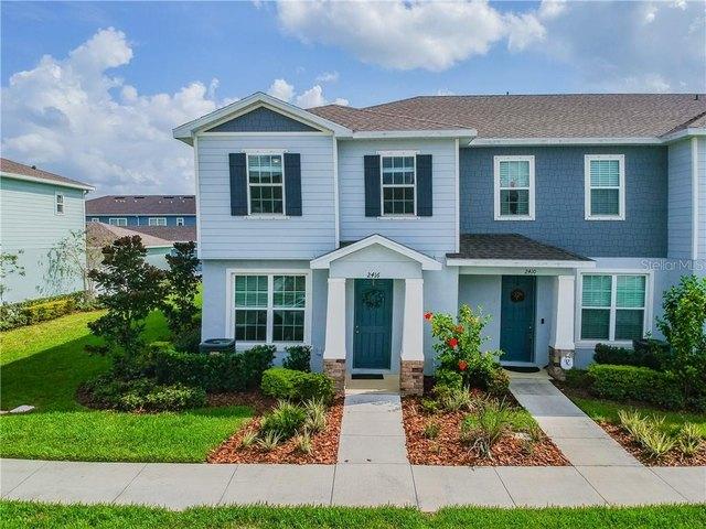 2416 Hearth Dr, Odessa, FL 33556