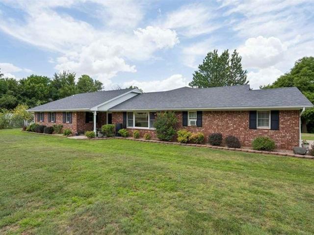 2416 State Highway 81, Marlow, OK 73055