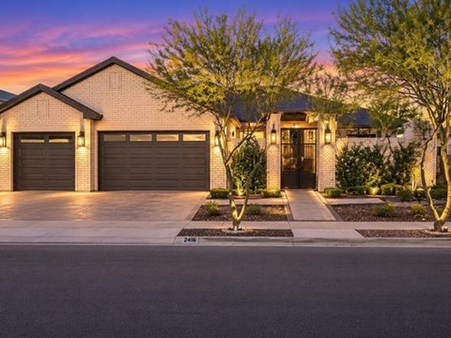 2416 Tierra Murcia Dr, El Paso, TX 79938