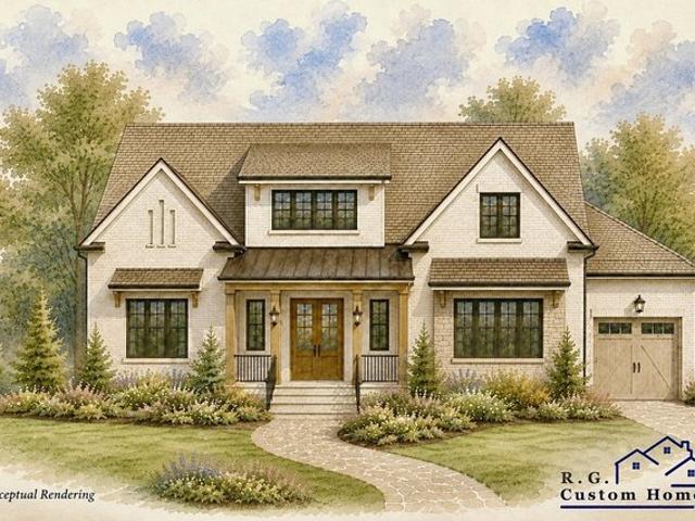 2416 Union Station Dr, Thompsons Station, TN 37179