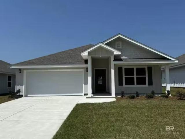 24172 VERANDA CIR, ELBERTA, AL 36530 Single Family Residence F.