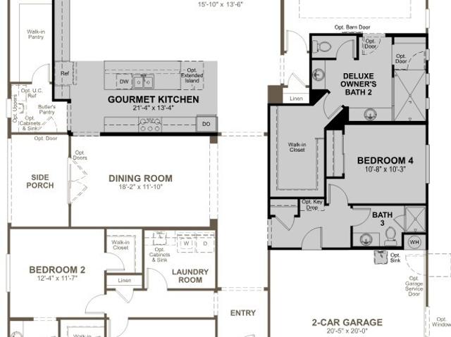 24172 N 172nd Dr, Surprise, AZ 85387 | Compass