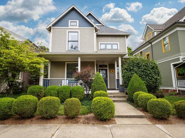 2417 N Pennsylvania St, Indianapolis, IN 46205