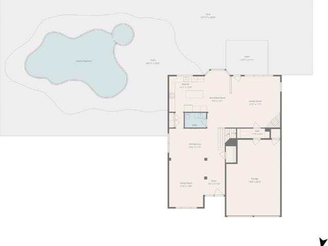 2417 Bonham Trail