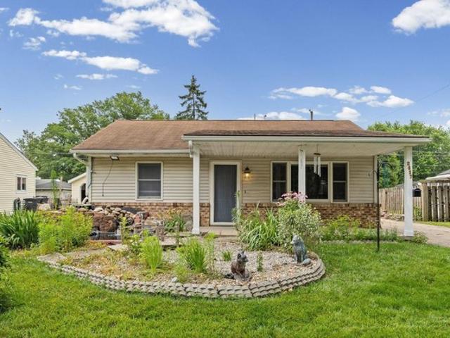 2417 Edgelea Dr, Lafayette, IN 47909