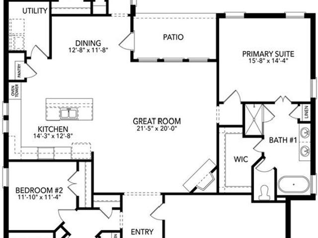 2417 Rams Horn Drive