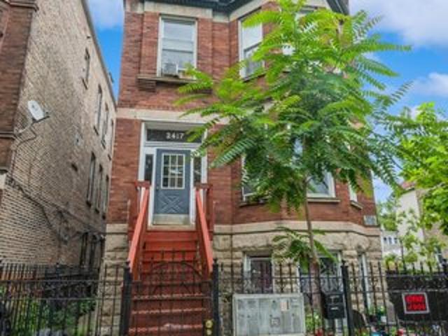 2417 S Saint Louis Ave, Chicago, IL 60623