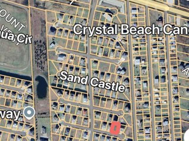 2417 Sandpiper, Crystal Beach, TX 77650
