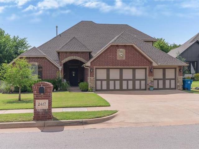 2417 Twister Trl, Edmond, OK 73034
