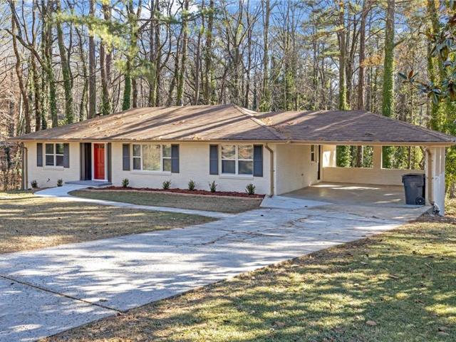 2418 Meadow Lark Dr, East Point, GA 30344 | MLS #7697 | Compass