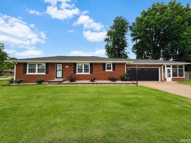 2418 Melrose Ave, Evansville, IN 47711