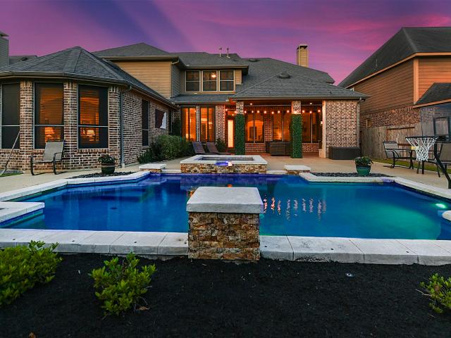 2418 Haven Hill Drive