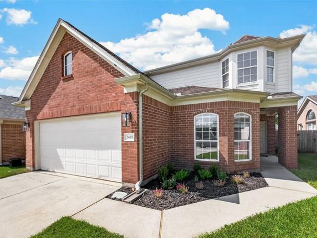 2418 July Sky Ct, Spring, TX 77386