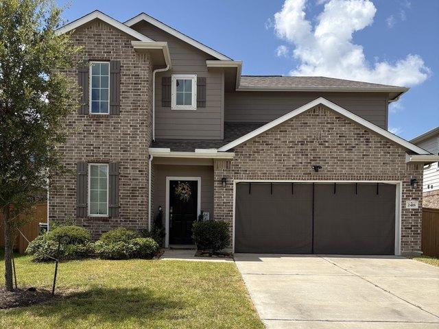 2418 Palisade Crest Dr, Rosharon, TX 77583