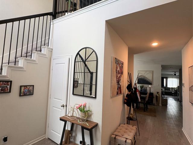 2418 Palisade Crest Drive