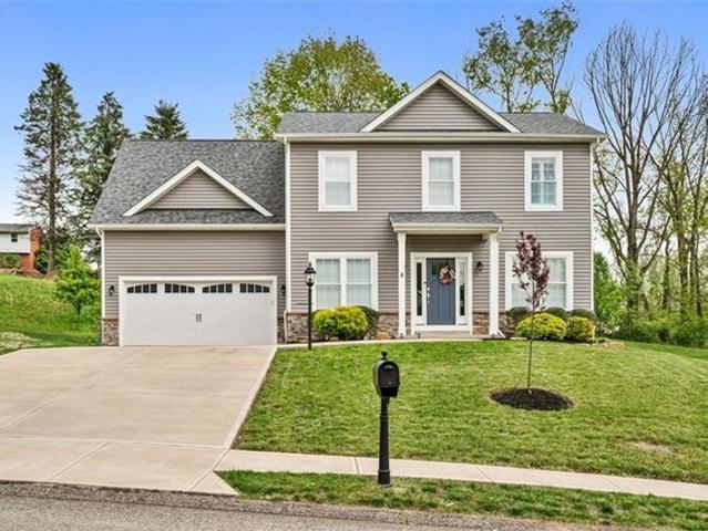 2418 Wheatland Cir, Delmont, PA 15626