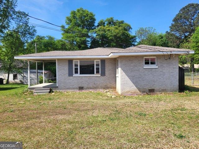 2418 26th Ave SW, Lanett, AL 36863