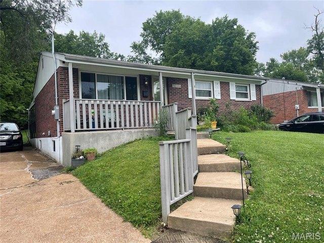 2418A Spencer Ave Unit A, Overland, MO 63114