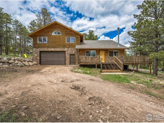 24192 W County Road 74e, Red Feather Lakes, CO 80545 | MLS #1052