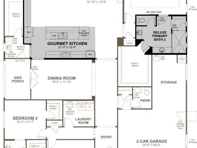24199 N 172nd Dr, Surprise, AZ 85387 | Compass