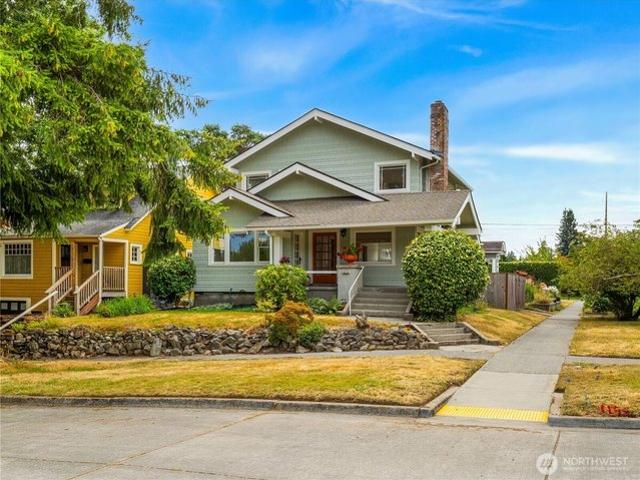 2419 N Junett St, Tacoma, WA 98406