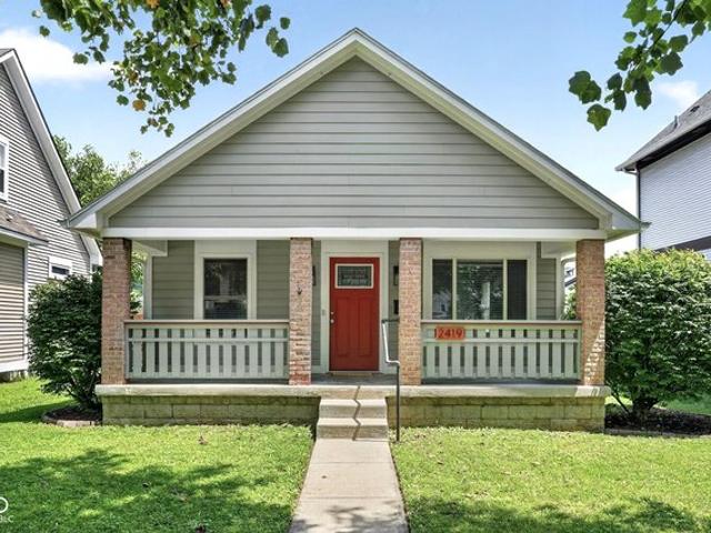 2419 N New Jersey St, Indianapolis, IN 46205